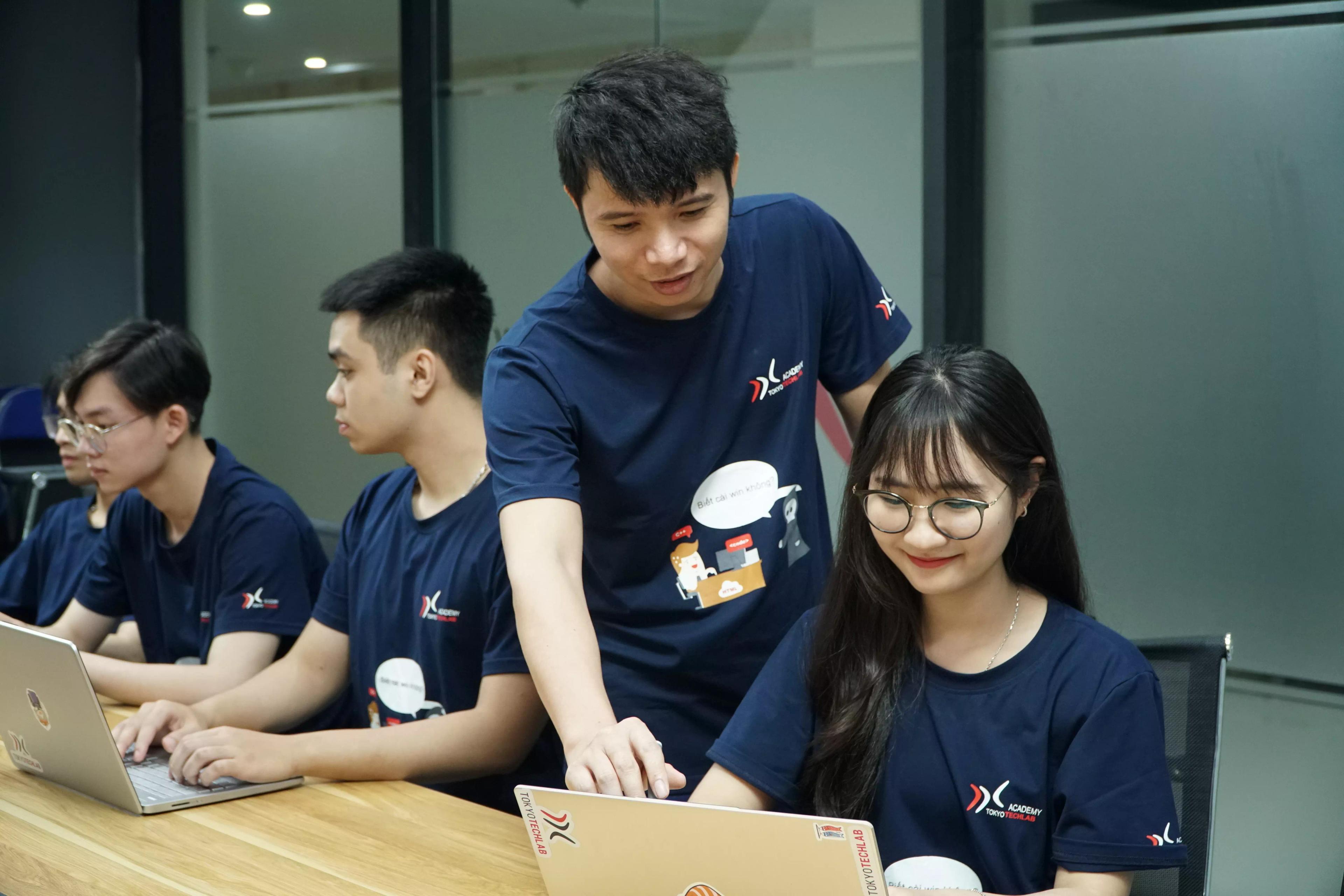 Tokyo Tech Lab Academy